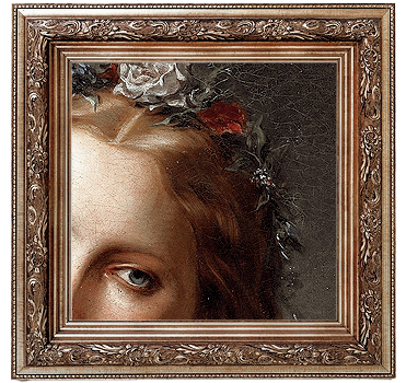 THE LADY OF THE FOREST